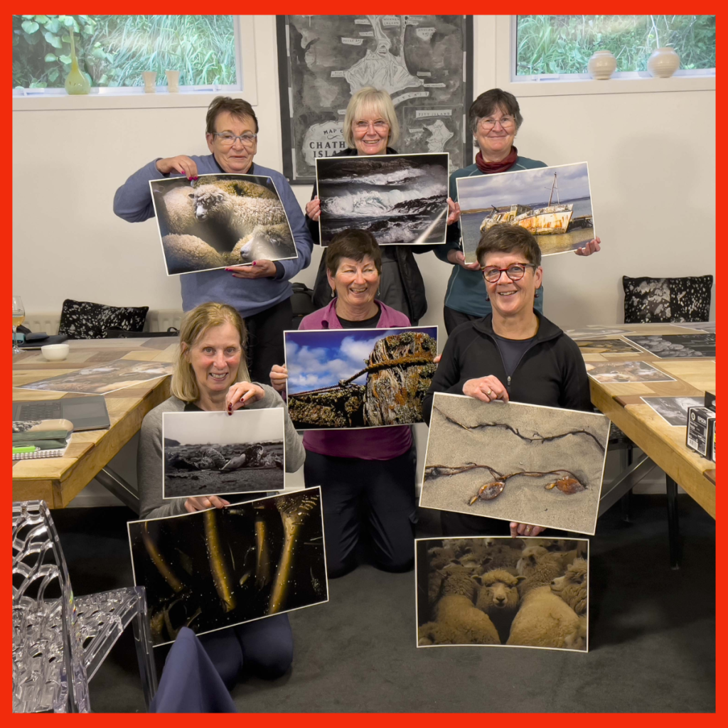 Exciting News for Women in Photography! - Travel With Lesley Whyte
