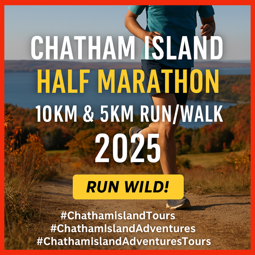 Ready to run wild on the edge of the world? - Travel With Lesley Whyte