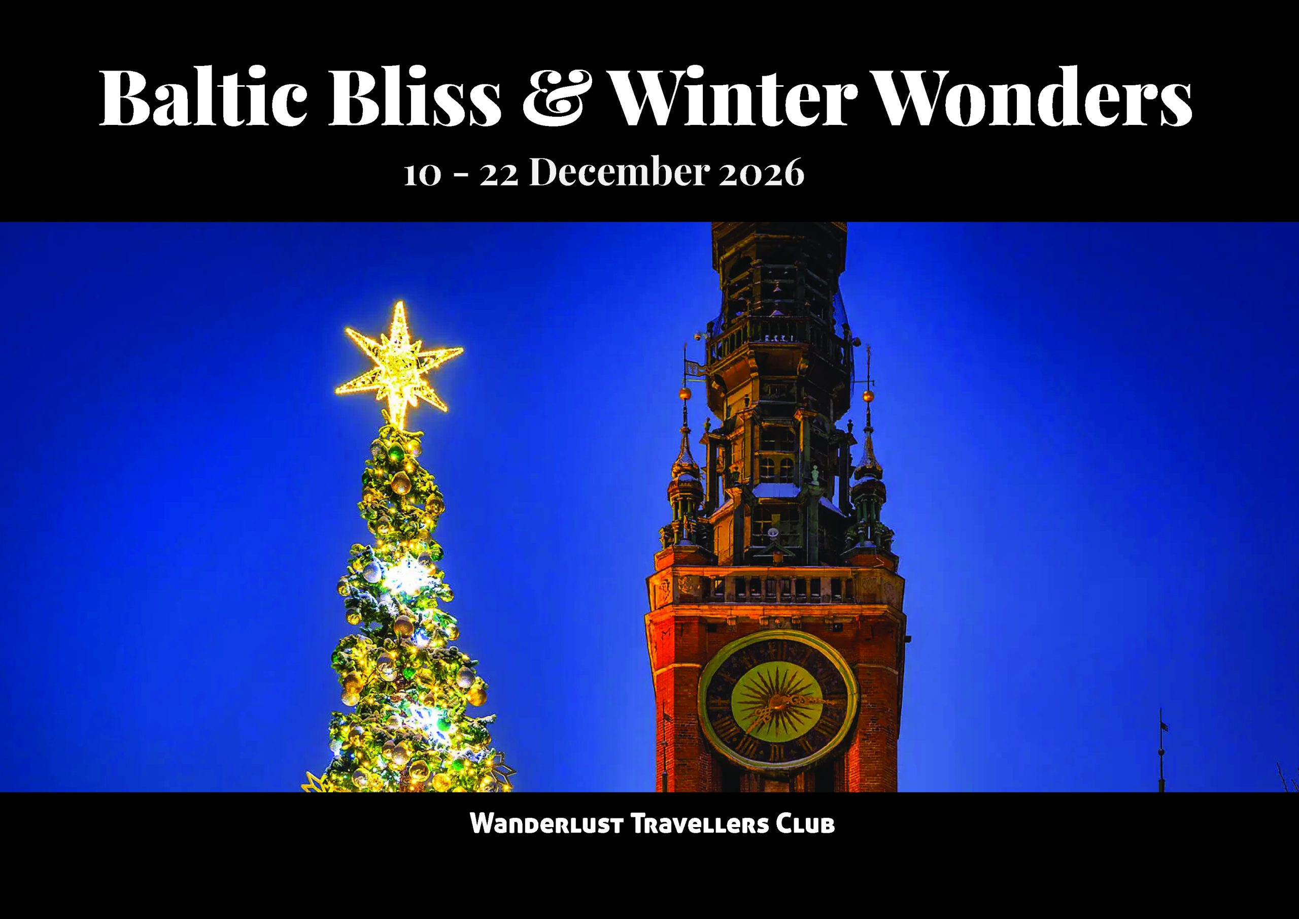 Baltic Bliss & Winter Wonders – A Christmas Voyage Aboard Le Commandant ...