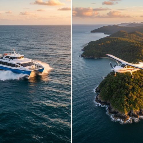 How to Get to Stewart Island: Your 2026 Guide to Flights & Ferries ...